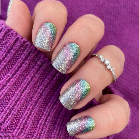 Color Street | Makeup | Nwt Color Street Retired Awareness Set ...